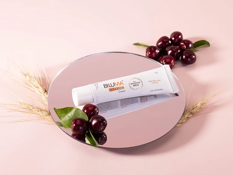 Biluma Advance Cream for Sensitive Areas